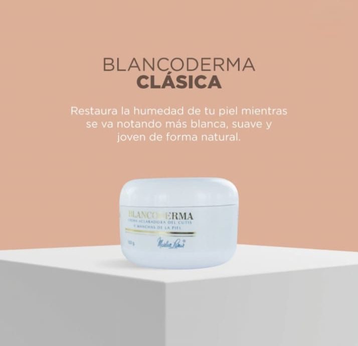Blancoderma clásica – Are Tiendas Honduras