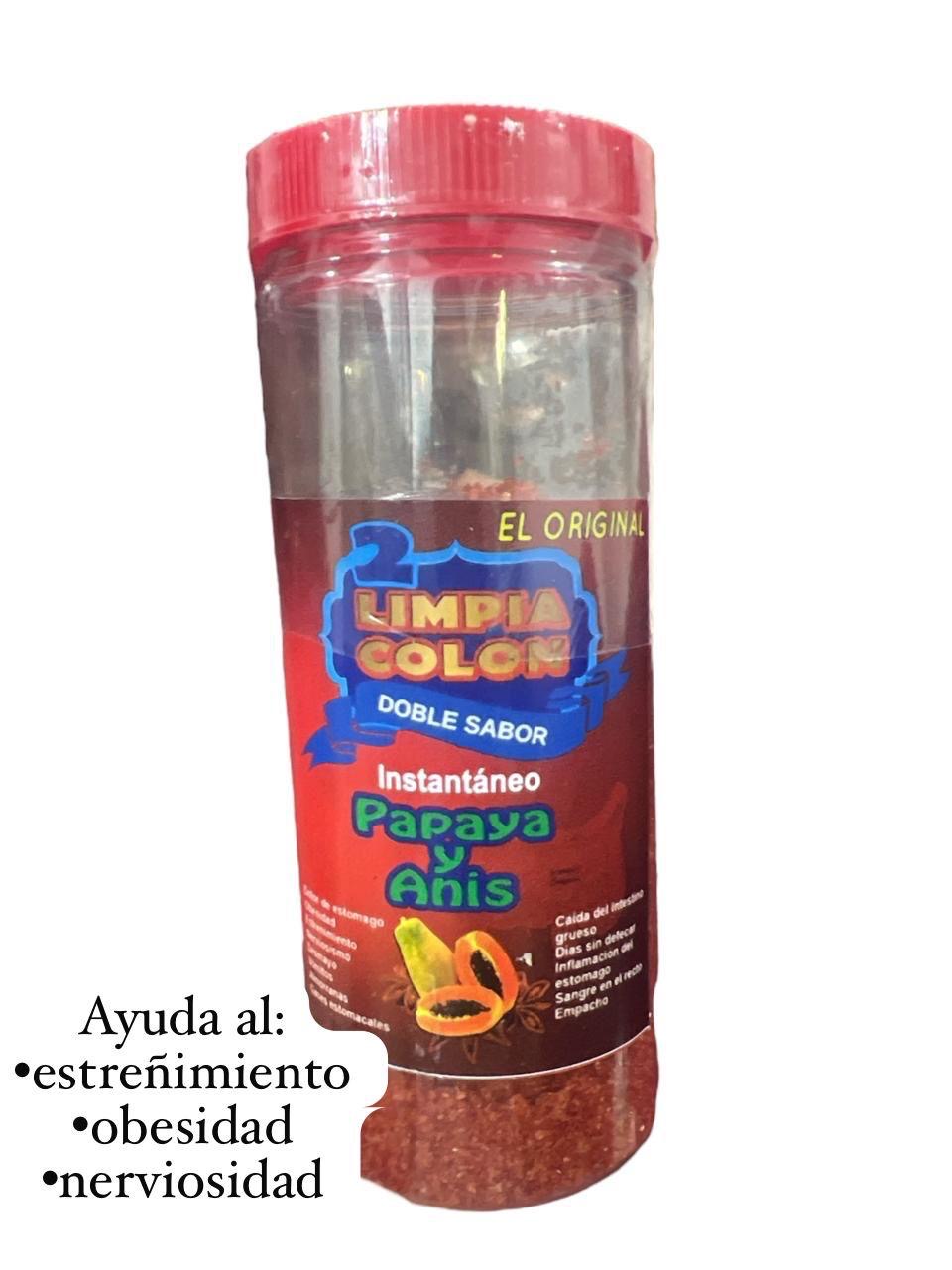 Limpia Colon Papaya – Are Tiendas Honduras