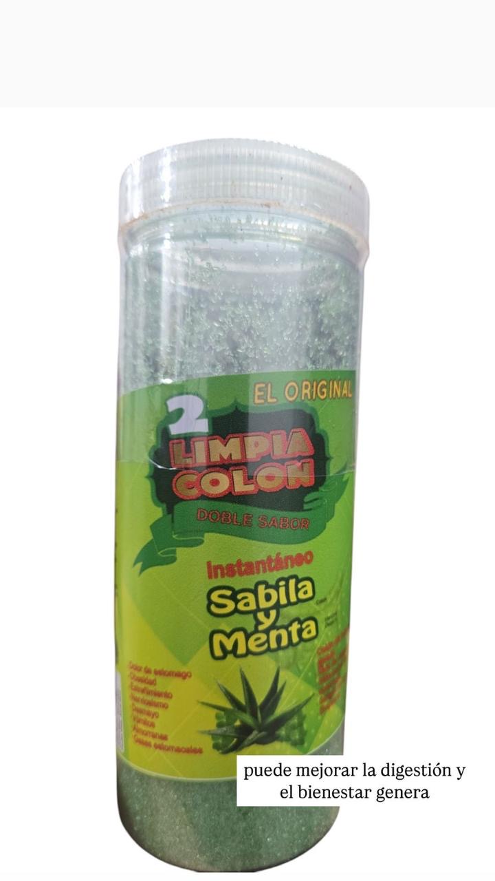 Limpia Colon Sabila – Are Tiendas Honduras