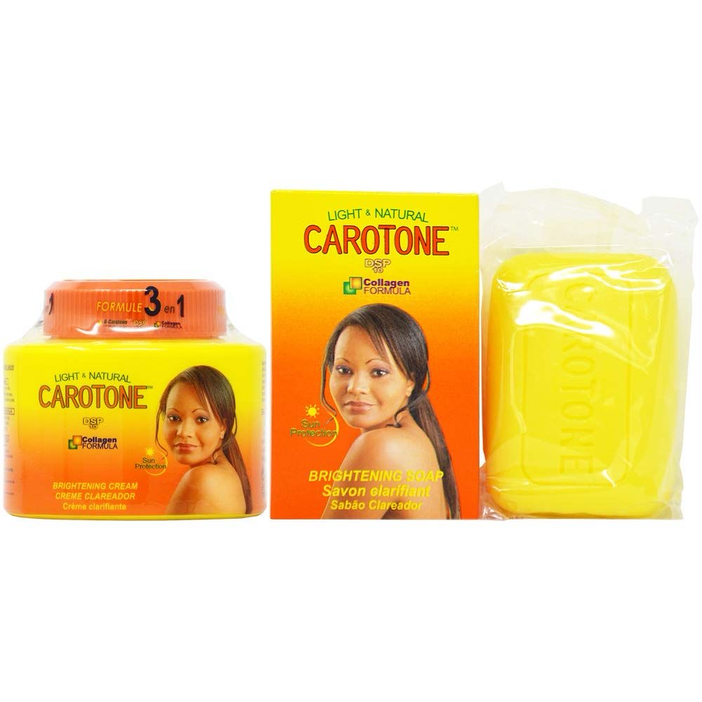 Combo carotone crema de 135ml – Are Tiendas Honduras