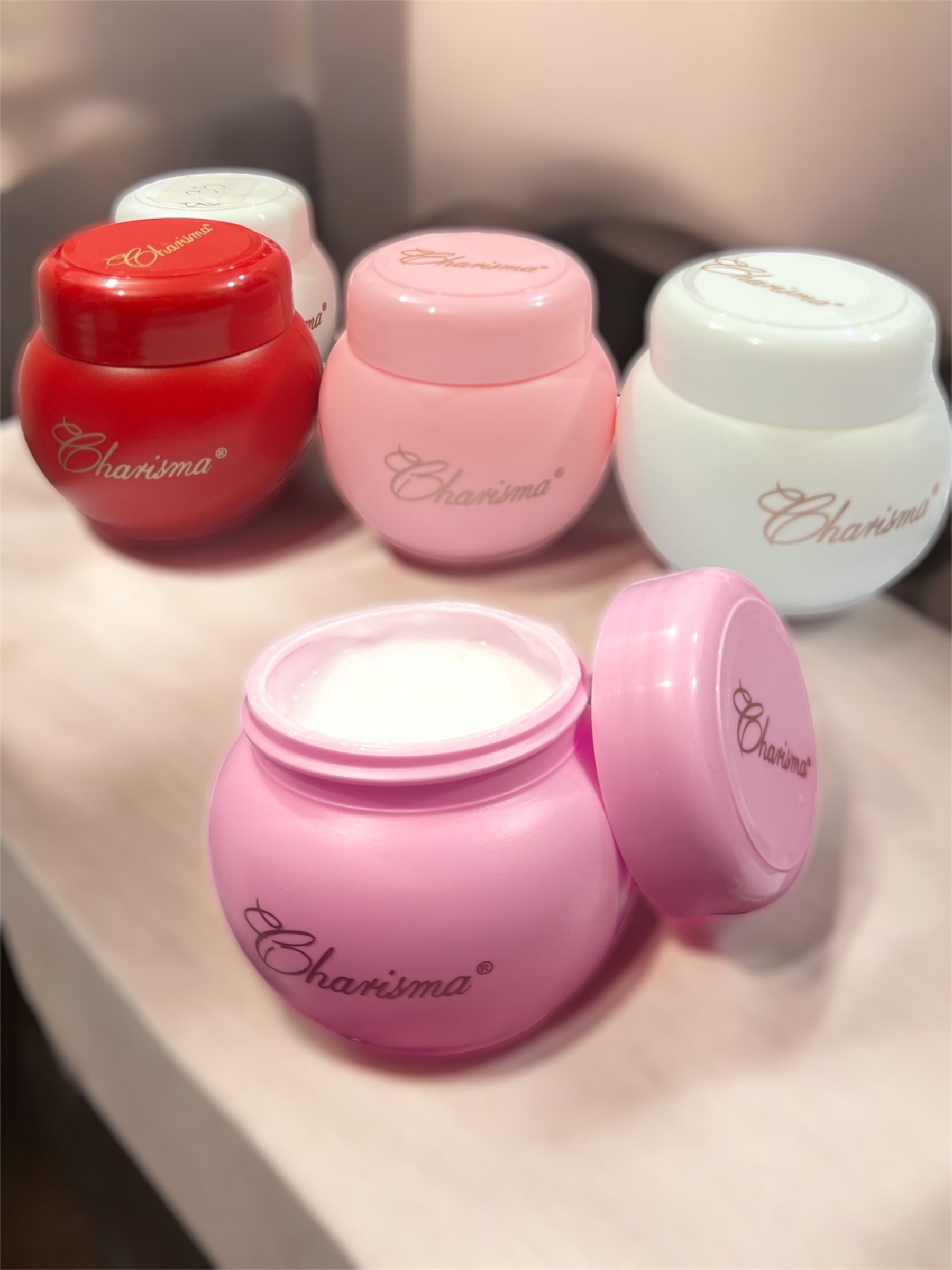 Crema Charisma Redonda – Are Tiendas Honduras