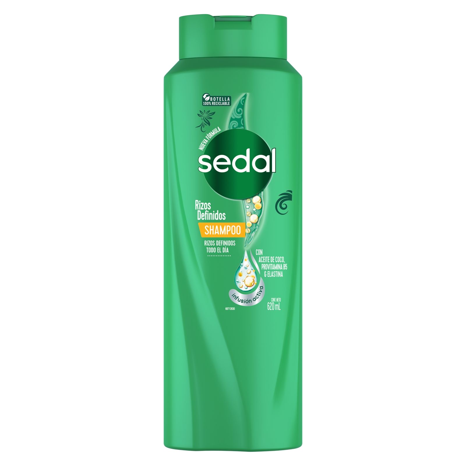 Shampoo sedal verde – Are Tiendas Honduras