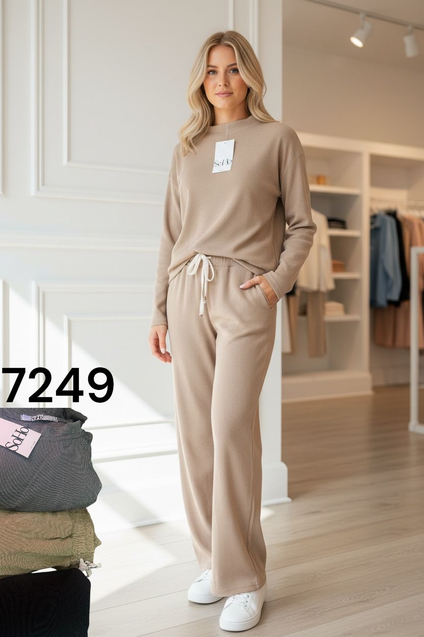 Conjunto viajero 7249 – Are Tiendas Honduras